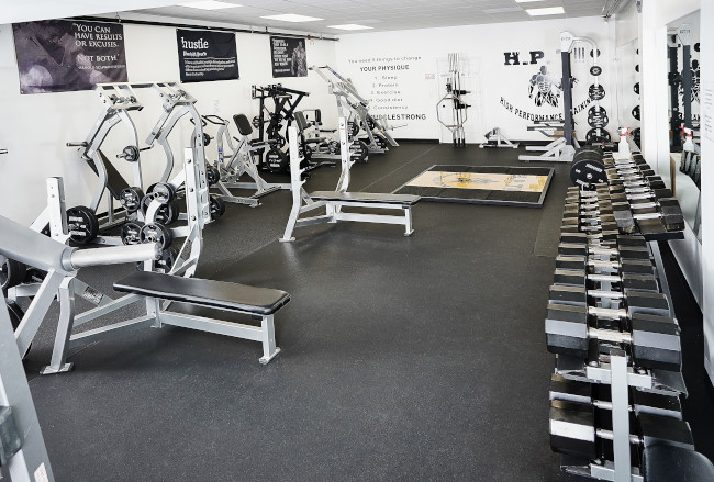 Women-Friendly Gym, Kannapolis | High Performance Training