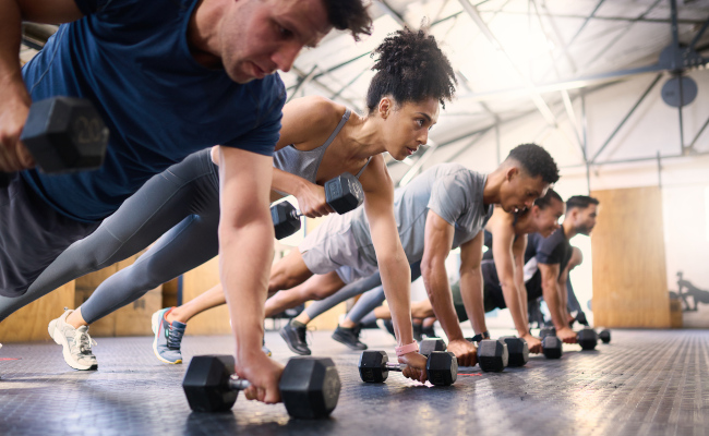 Group Training, Kannapolis, NC | High Performance Training